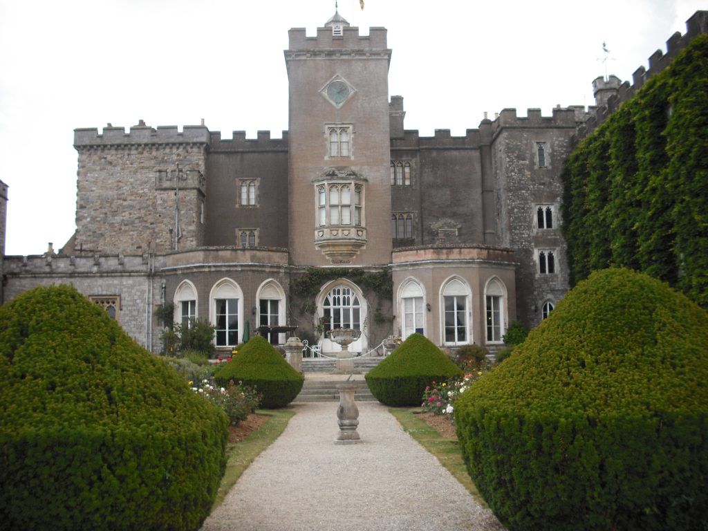 Cornerstone Heritage at Powderham Castle-Summer Lectures – The Arts ...