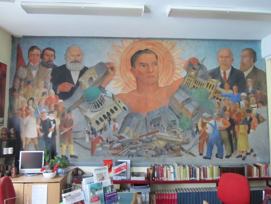 ‘Marx on the Wall’: Muralism and Anglo-American Exchange during the ...