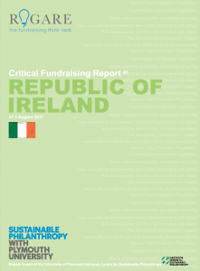 NEWS: New report identifies critical issues and challenges confronting ...