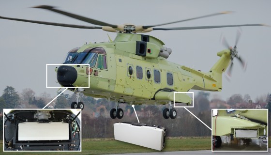 OSPREY – FIRST OF A NEW GENERATION OF LIGHTWEIGHT PERSISTENT MARITIME ...