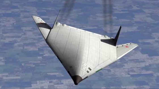 RUSSIA TO START BUILDING ITS NEXT GENERATION FLYING WING STEALTH BOMBER ...