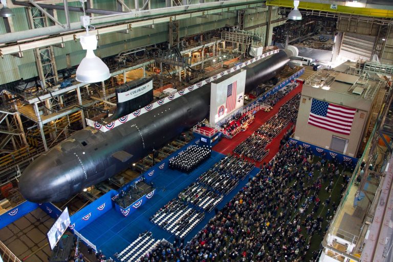 USS Colorado (SSN-788) – DCSS News