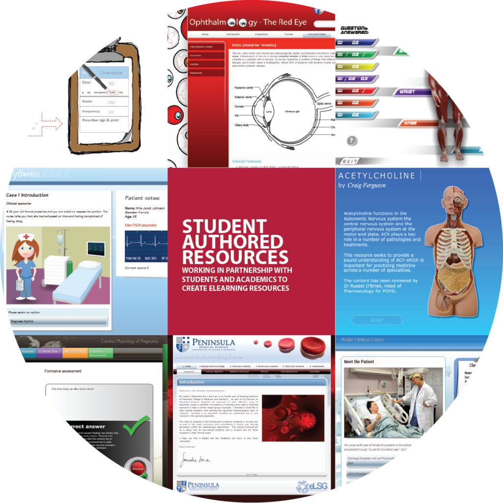 Student as partners and educators – Digital Education team blog