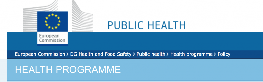 Shortlisted – European Union Health Innovation Award – Digital ...