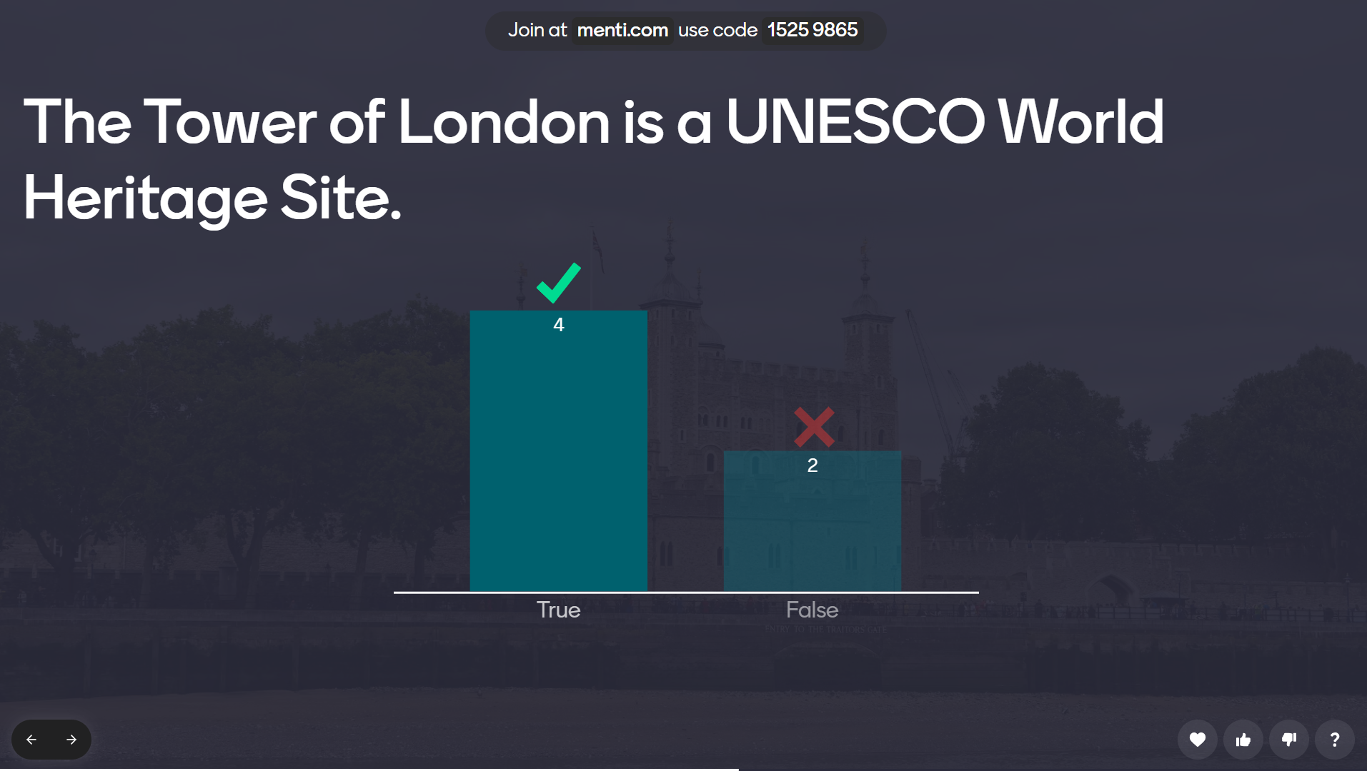 Mentimeter or Slido – Which technology should I use for collaboration ...