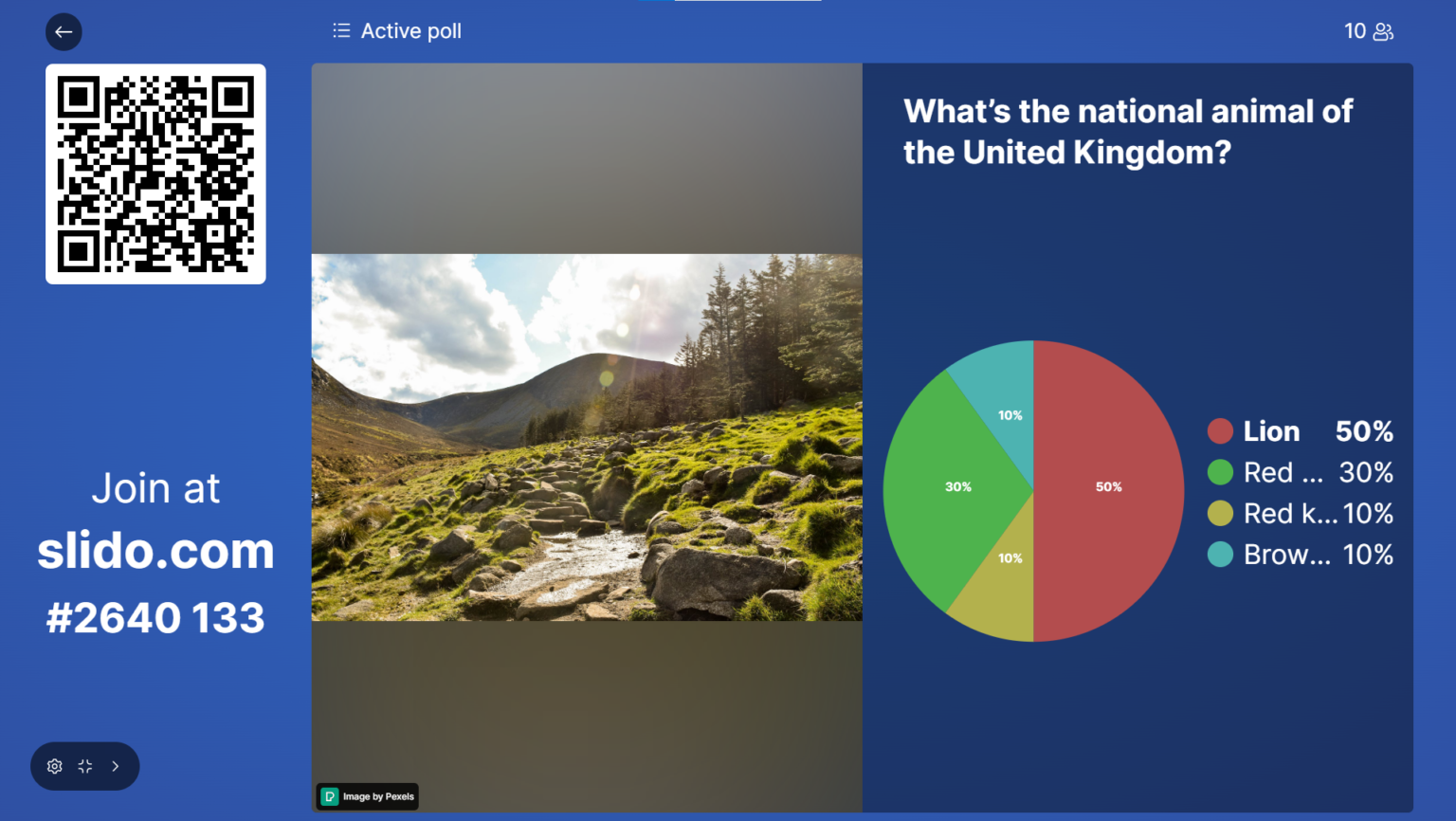Mentimeter or Slido – Which technology should I use for collaboration ...