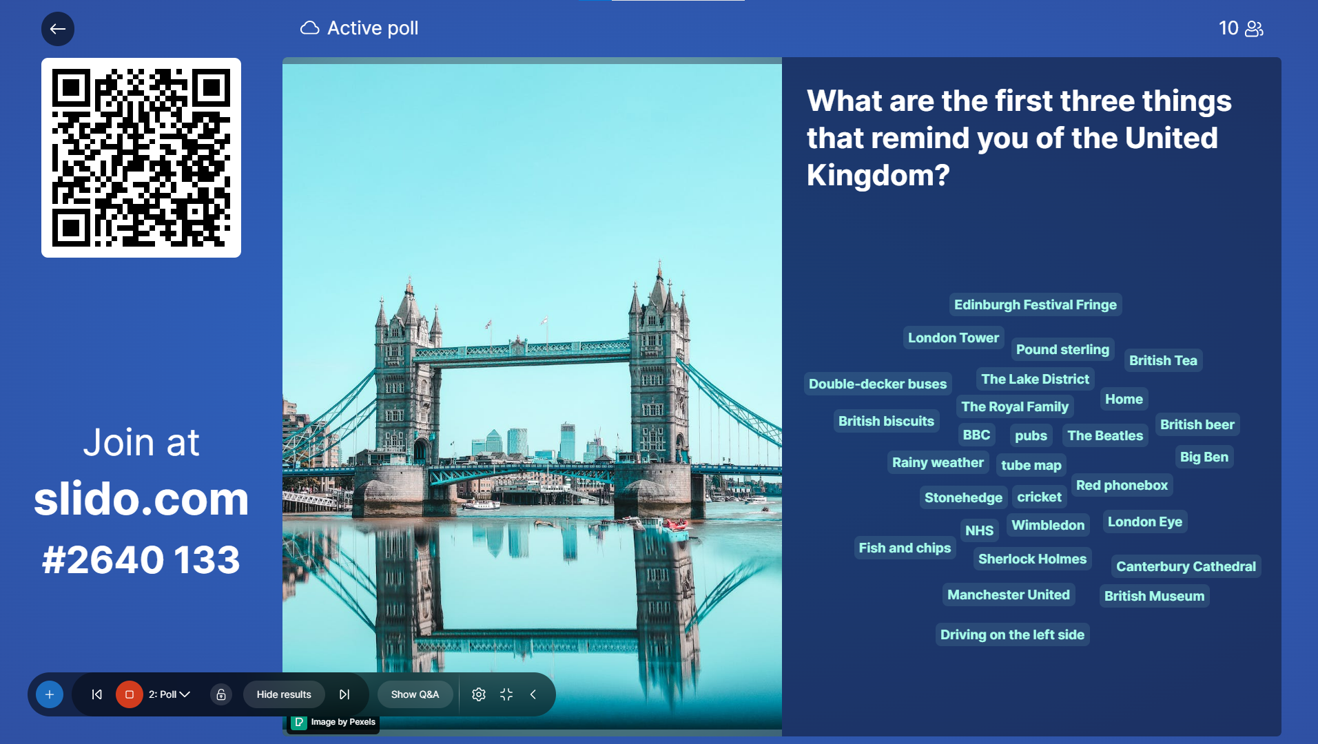 Mentimeter or Slido – Which technology should I use for collaboration ...