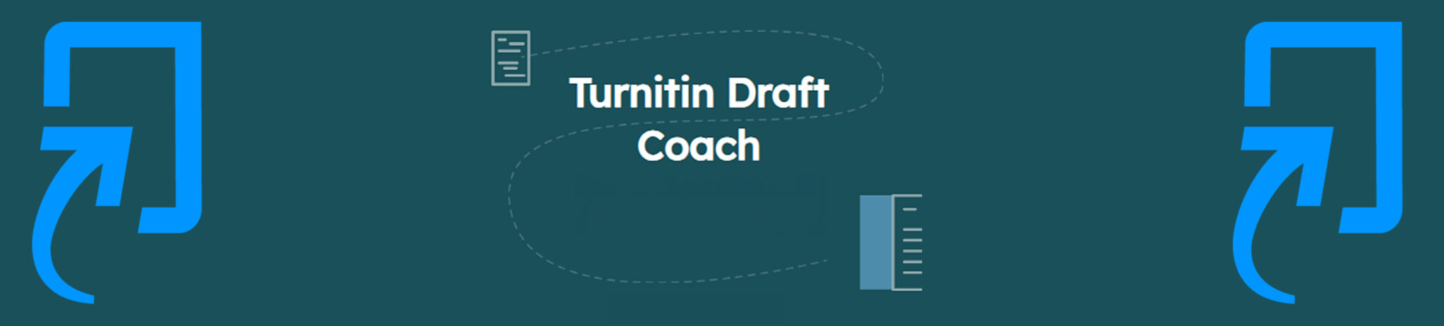 Introducing Turnitin Draft Coach! – Digital Education team blog