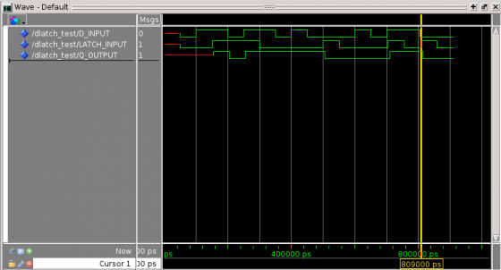 Part 5 – Timing Checks – Embedded Systems