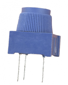 Potentiometer (Glossary Entry) – Embedded Systems