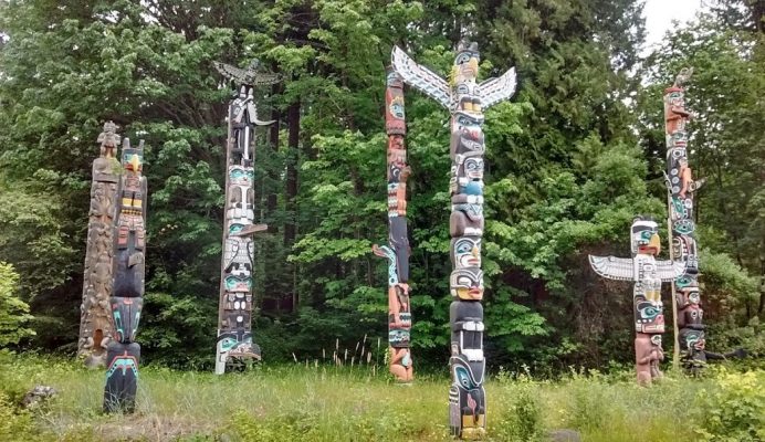 Totems2 Sustainable Earth Institute 